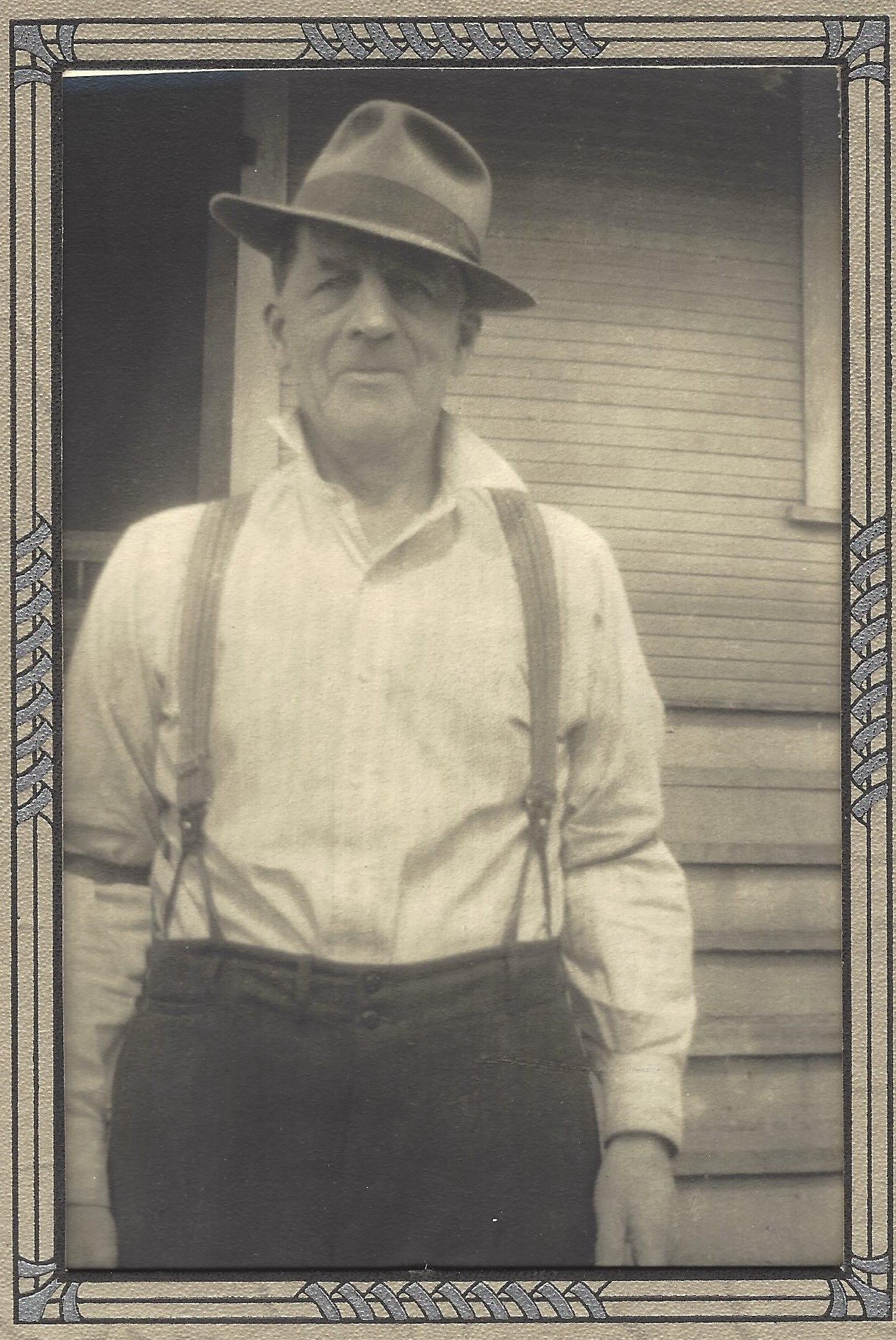 Thomas A. Briggs – We Are Family Briggs